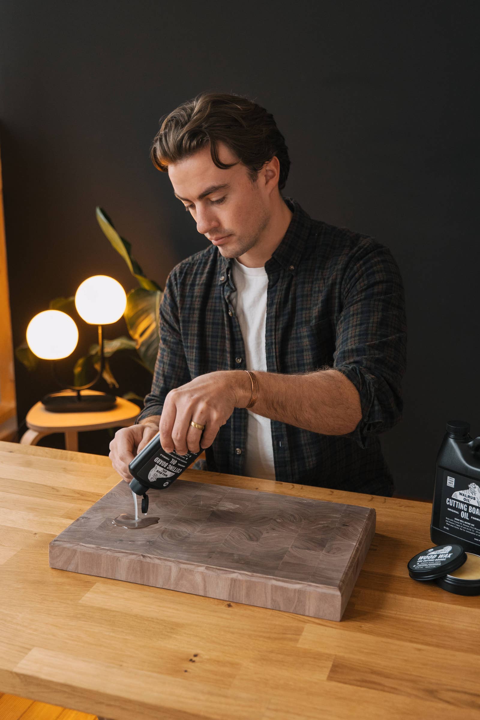 Make it last. - Vud Design