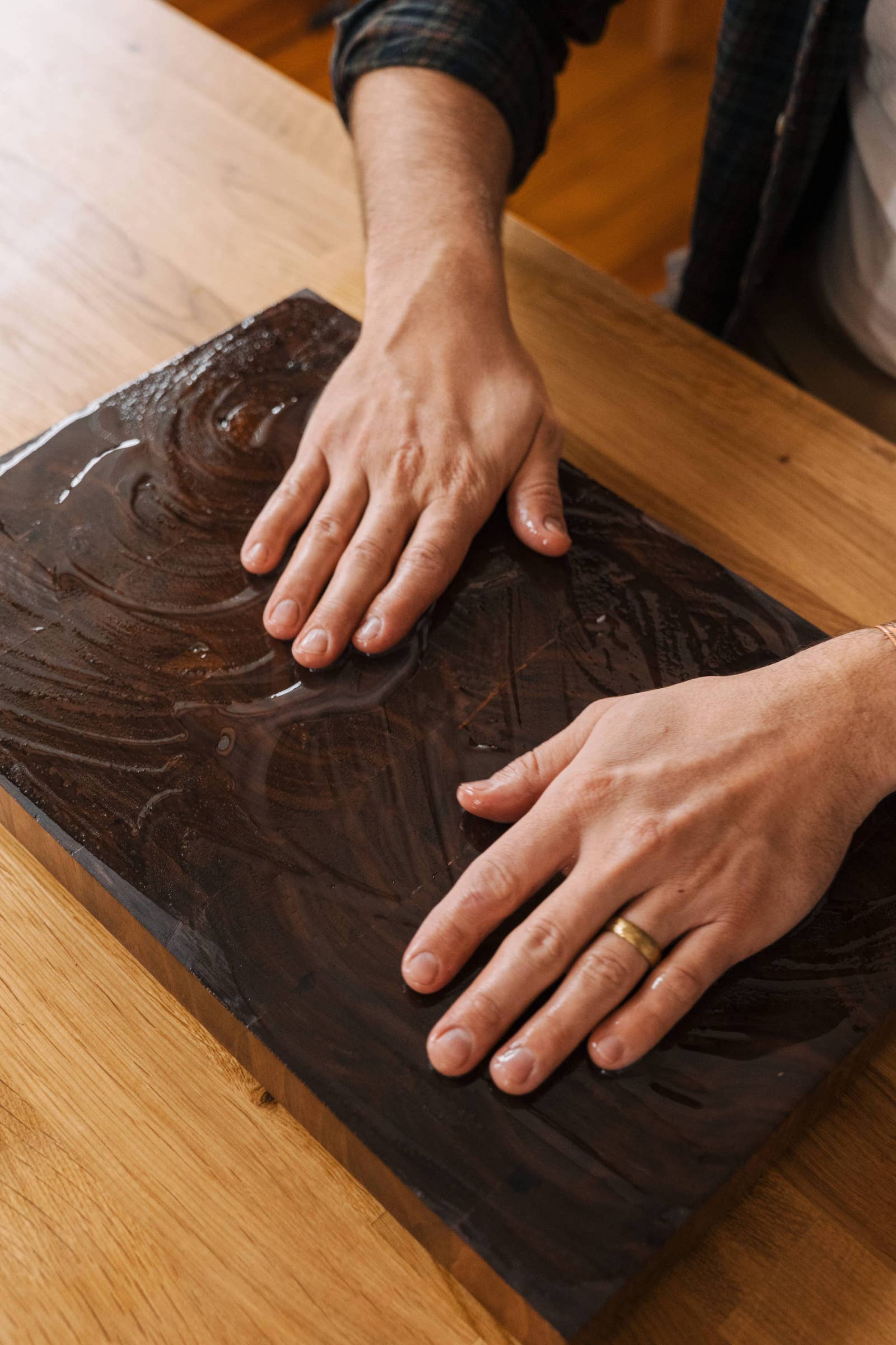 Make it last. - Vud Design