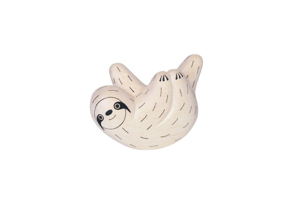 Pole Pole Sloth - Vud Design